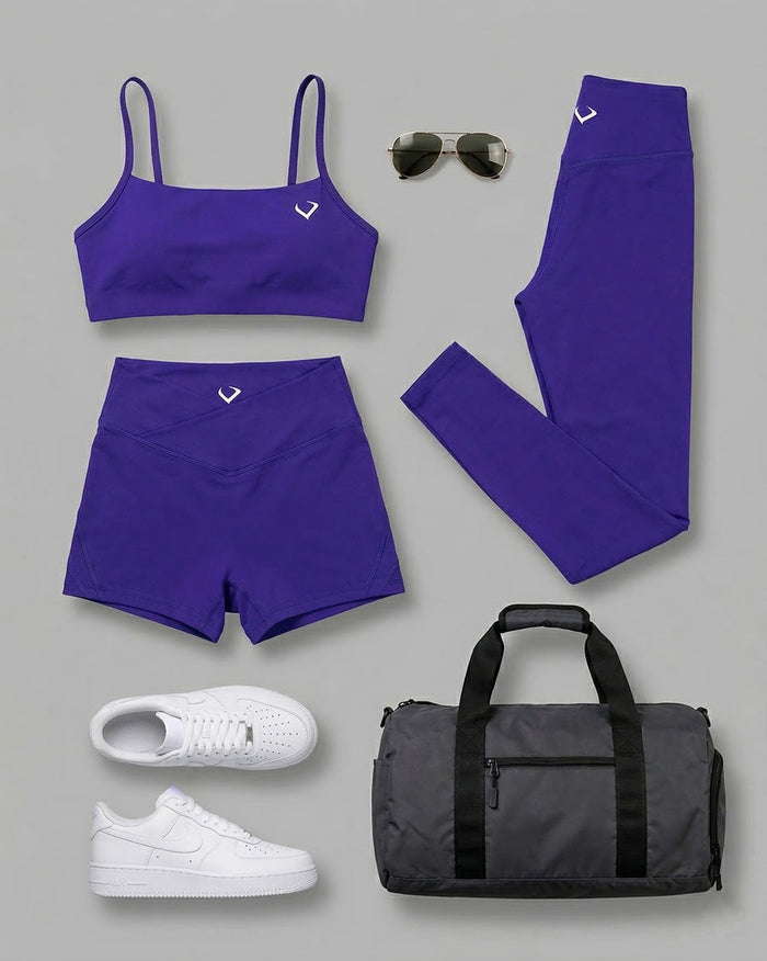 How to Build a Capsule Workout Wardrobe in 2026 | VTDC | Violate the ...