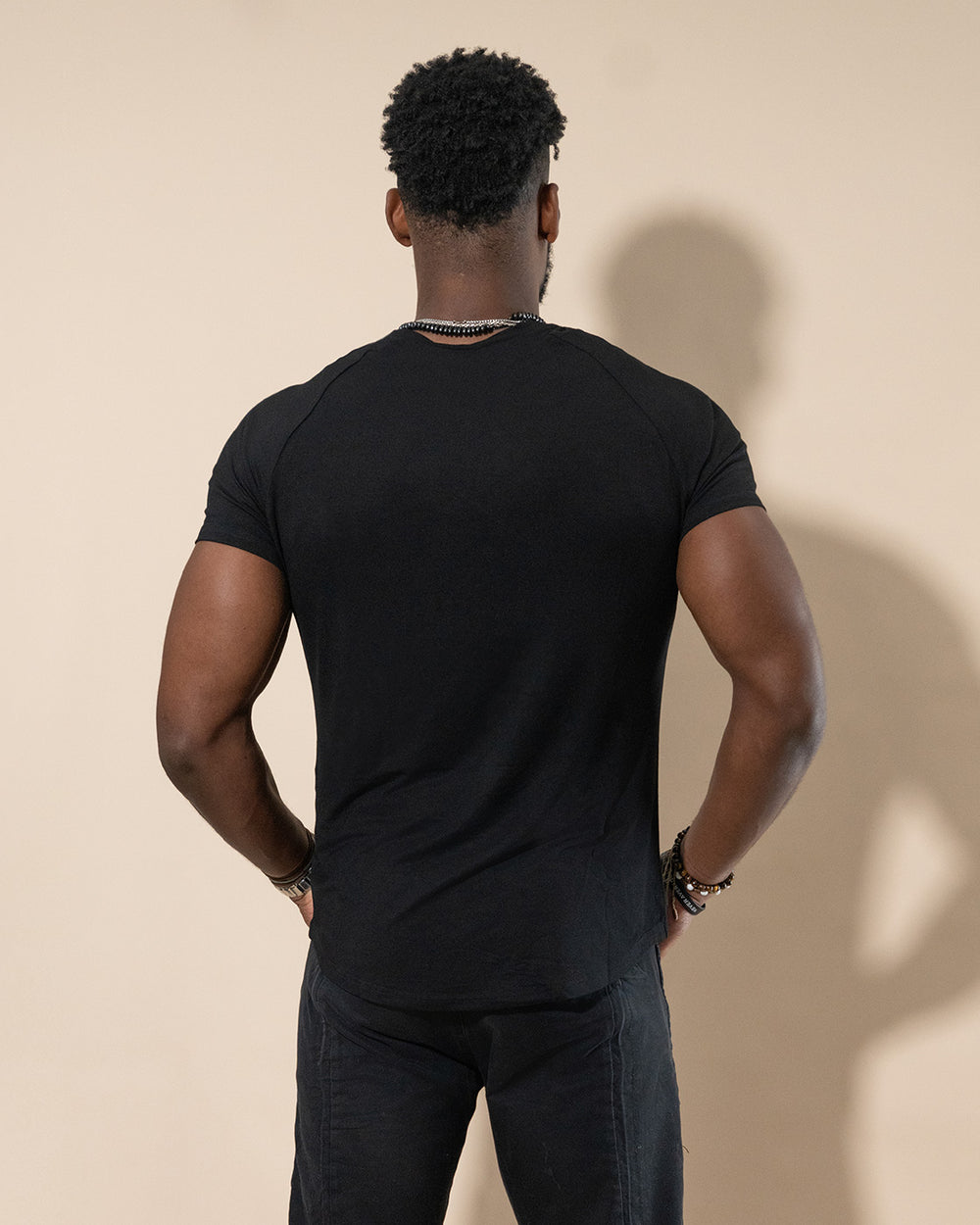 Ascend Shirt Black | Violate the Dress Code